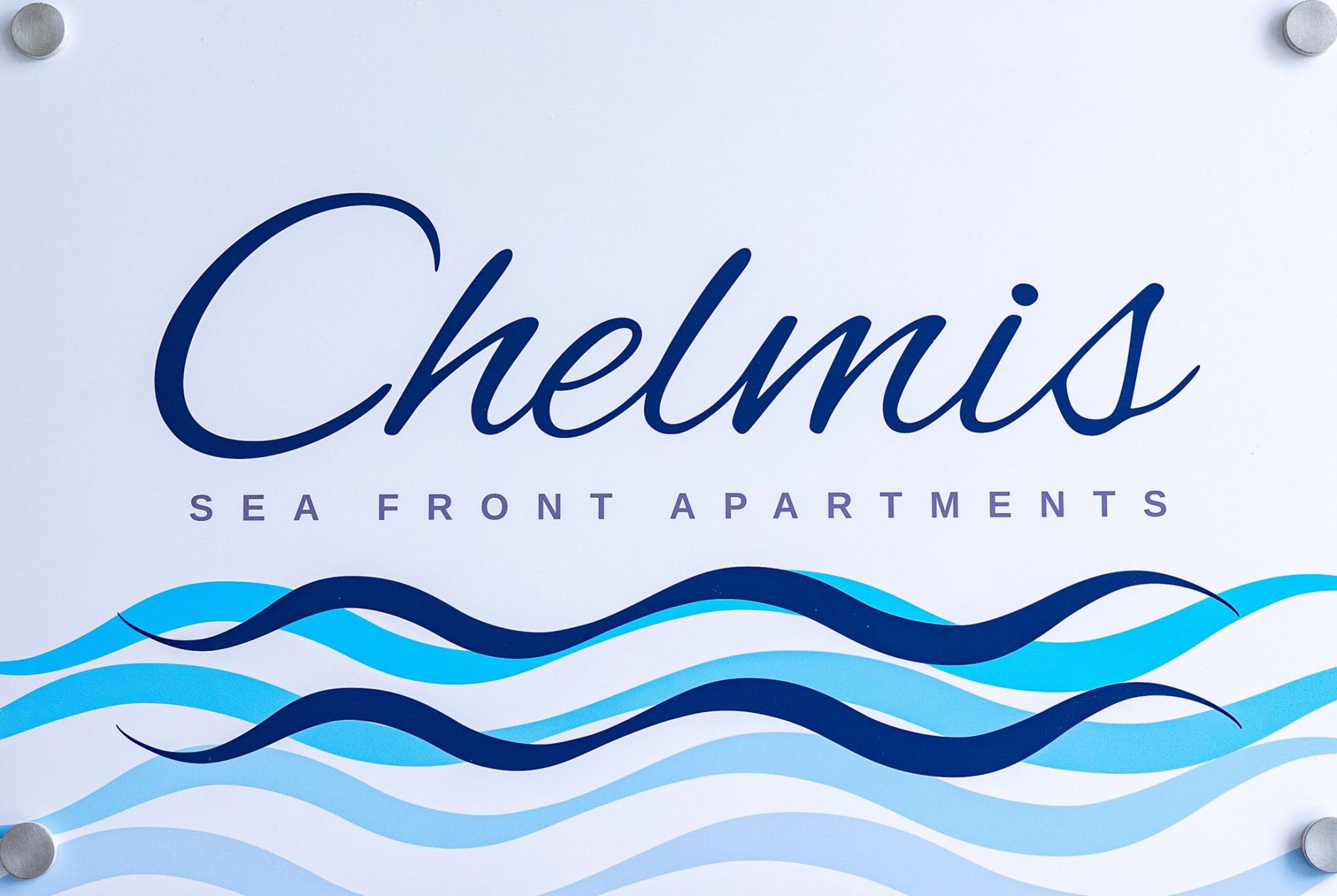 Chelmis Sea Front Apartments Kefalonia